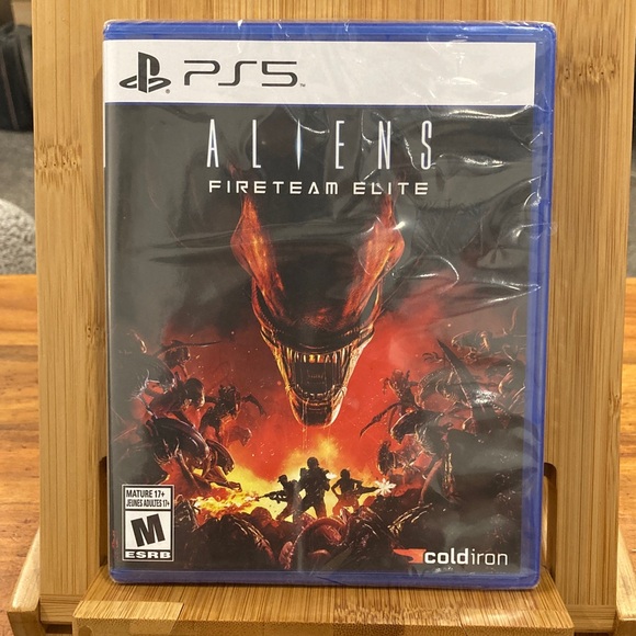 Sony | Video Games & Consoles | Sony Ps5 Aliens Fireteam Elite Sealed ...